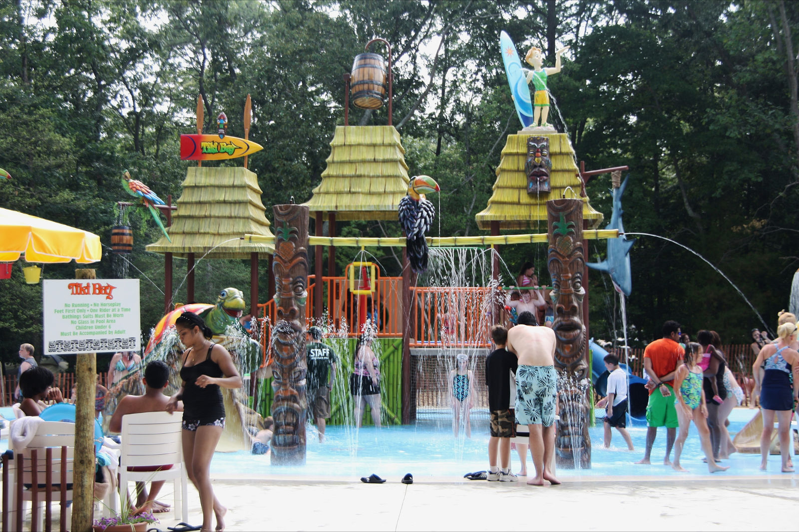 Adventure Bound Camping Resorts - Tall Pines | The Perfect New Jersey ...